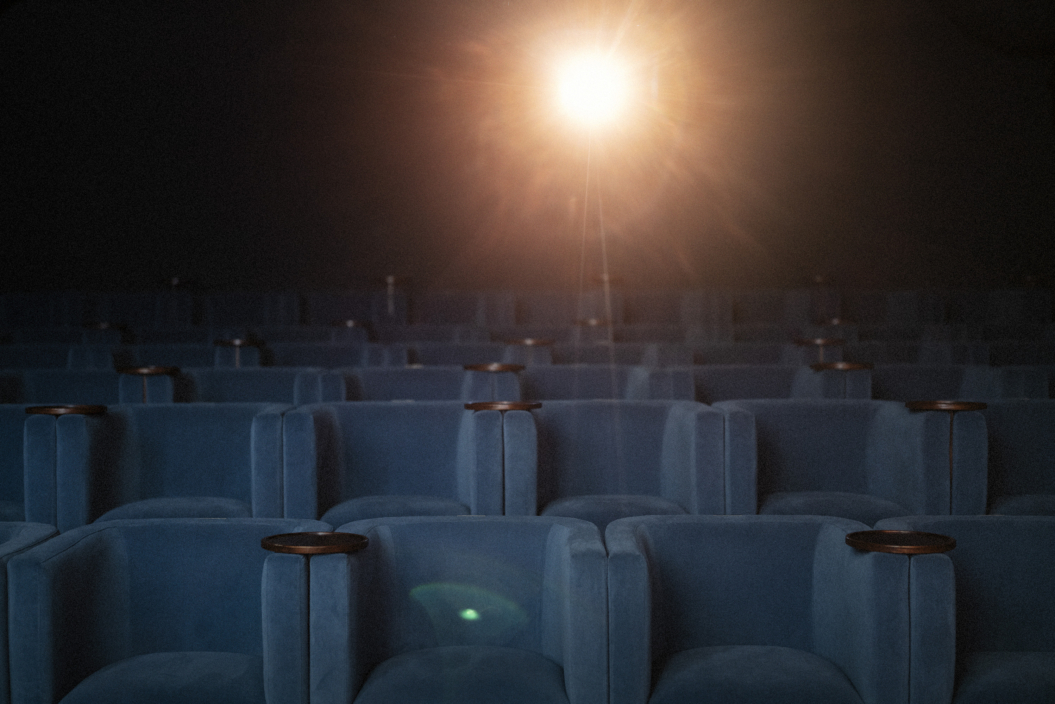 Bio Fågel Blå 1926