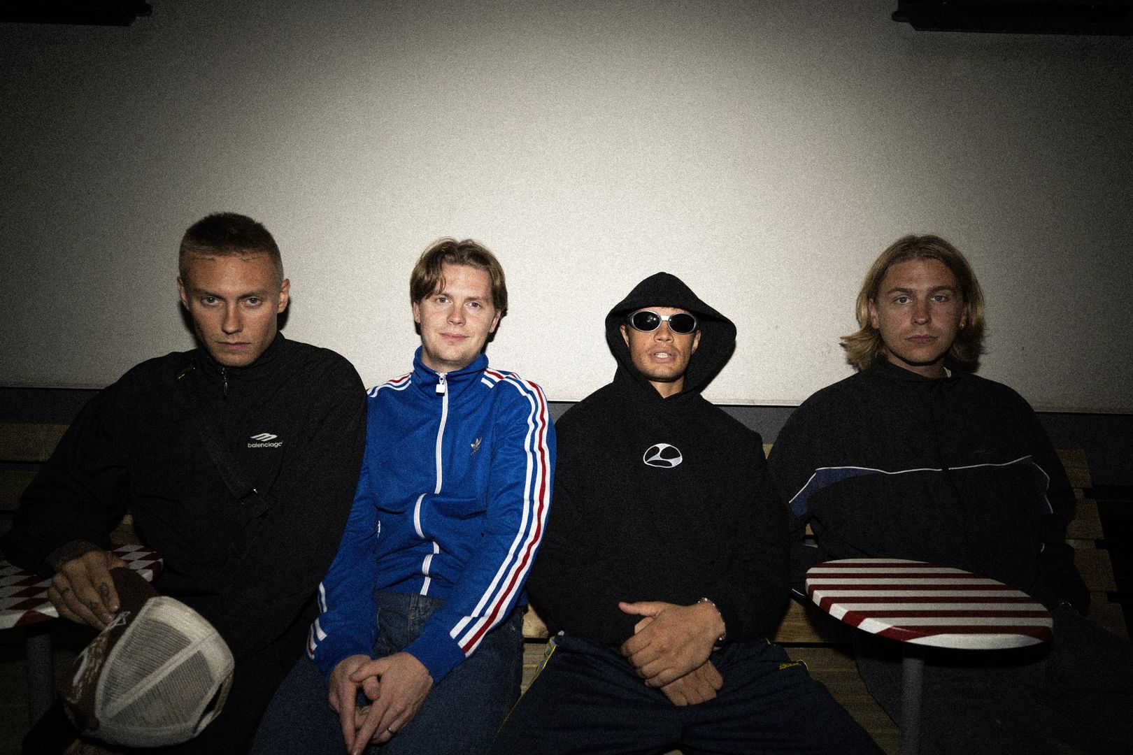 HOV1 4-ever - Bio Fågel Blå